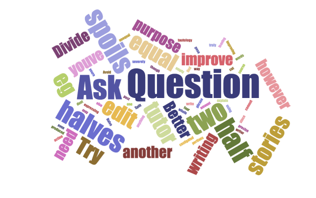 Cut The Fat; Make Your Writing Lean: #Tip 12. – Stuart Aken