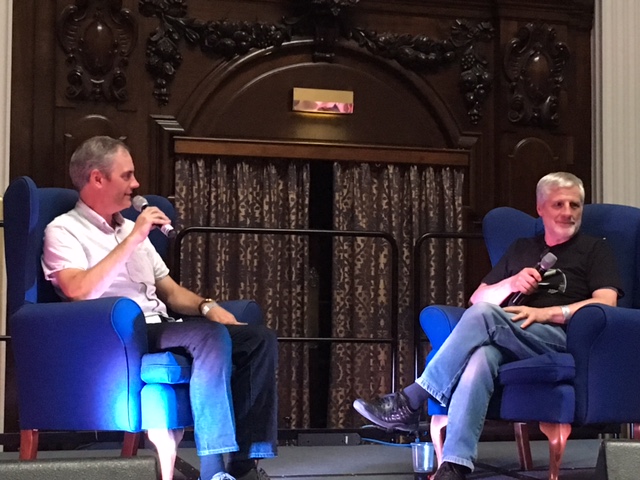 Ways to write science fiction – Stuart Aken