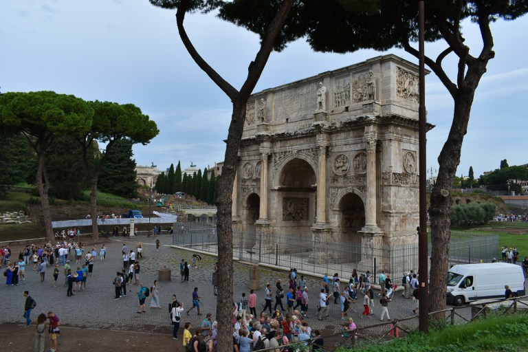 Italy: Trip of a Lifetime. Part 2 – Stuart Aken