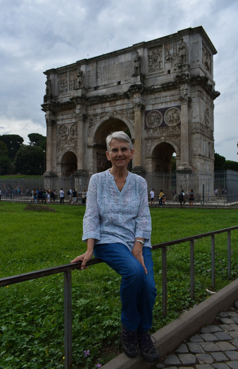 Italy: Trip of a Lifetime. Part 2 – Stuart Aken