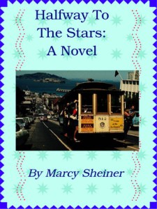 Halfway to the Stars, by Marcy Sheiner: #BookReview. – Stuart Aken