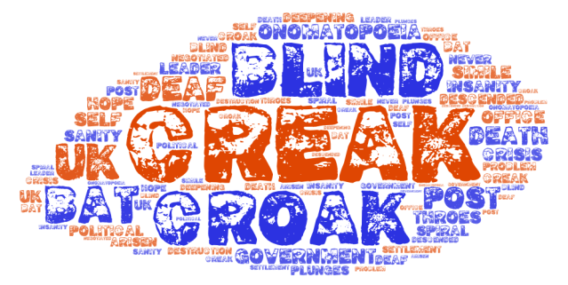 The #Write #Words? Post 3 – Stuart Aken