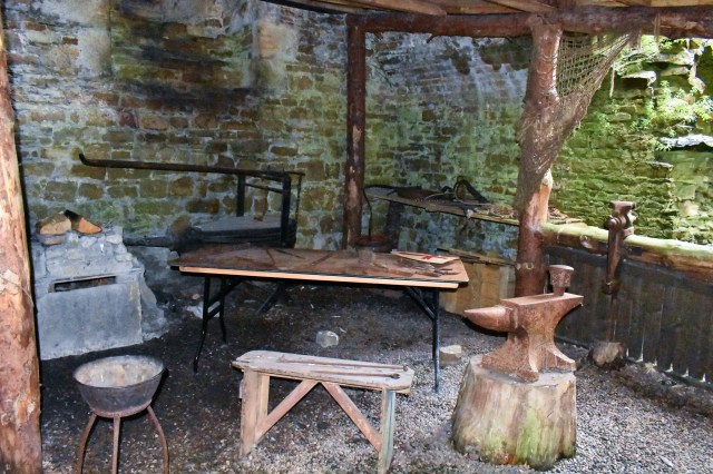 A Rainy Day at Bolton Castle: Part 2 – Stuart Aken