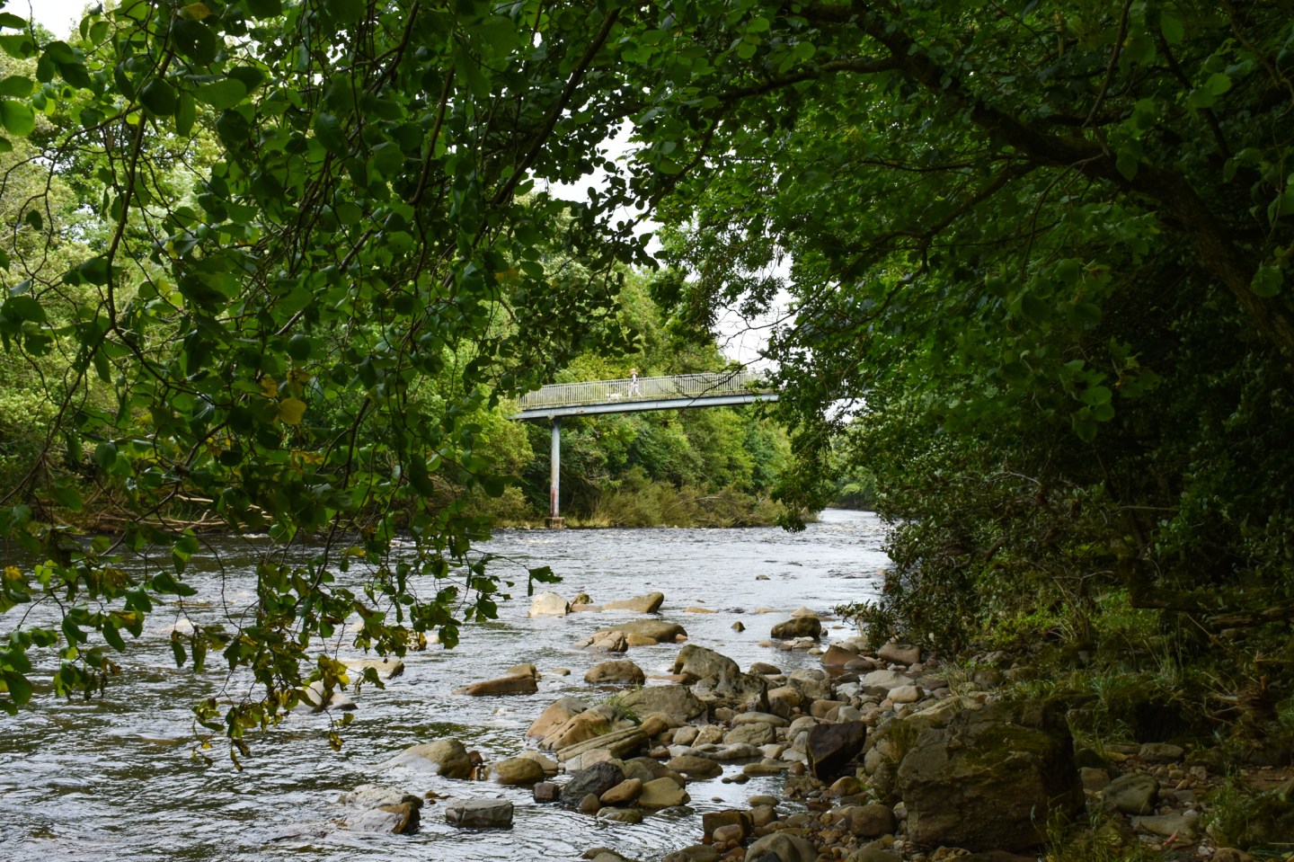 A Short Walk at Round Howe. – Stuart Aken