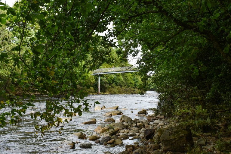A Short Walk at Round Howe. – Stuart Aken