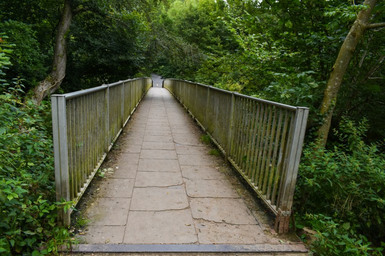 A Short Walk at Round Howe. – Stuart Aken