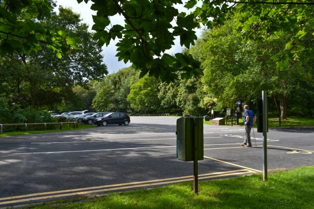 A Short Walk at Round Howe. – Stuart Aken