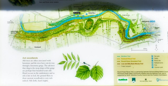 A Short Walk at Round Howe. – Stuart Aken