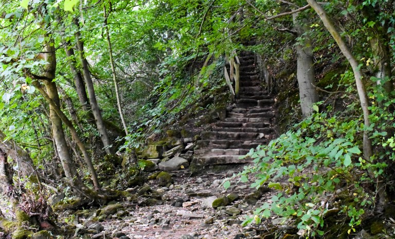 A Short Walk at Round Howe. – Stuart Aken