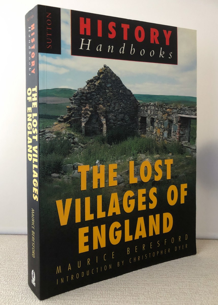 The Lost Villages of England, by Maurice Beresford: #BookReview ...