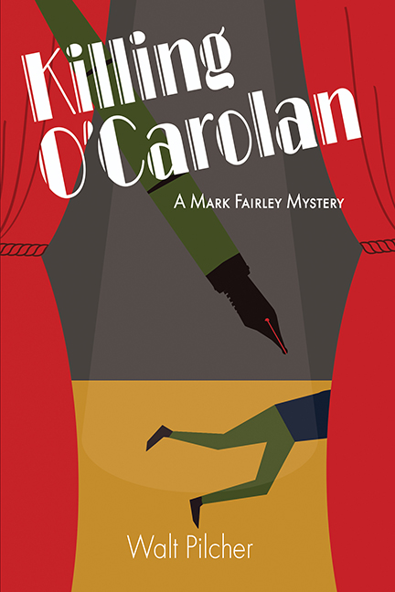 #MABLE: Author Interview with Walt Pilcher. – Stuart Aken