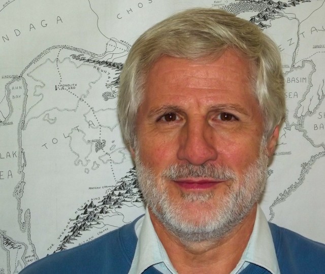 #MABLE: Author Interview with Stuart Aken – Stuart Aken