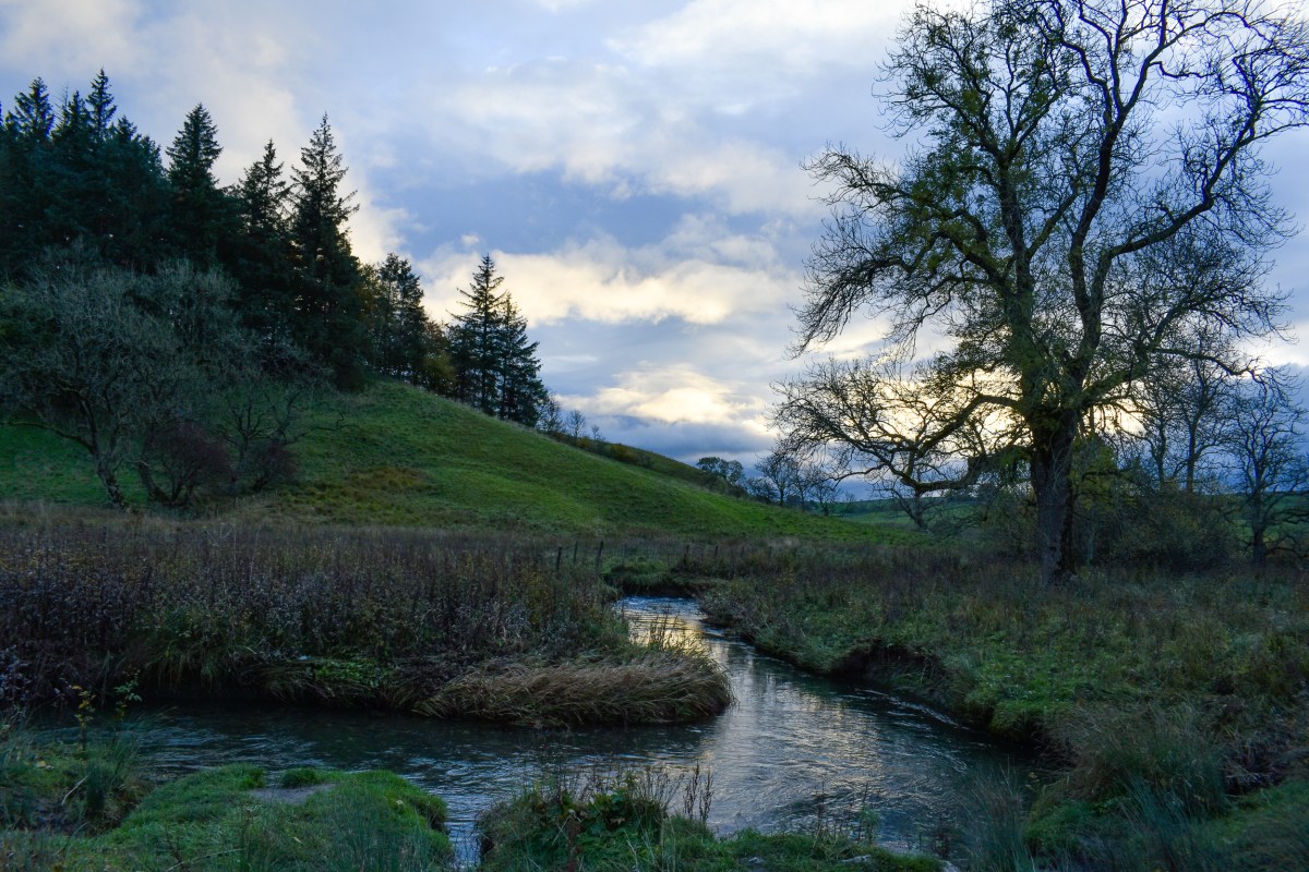 #ScenicSaturday 19/Nov/22 – Stuart Aken