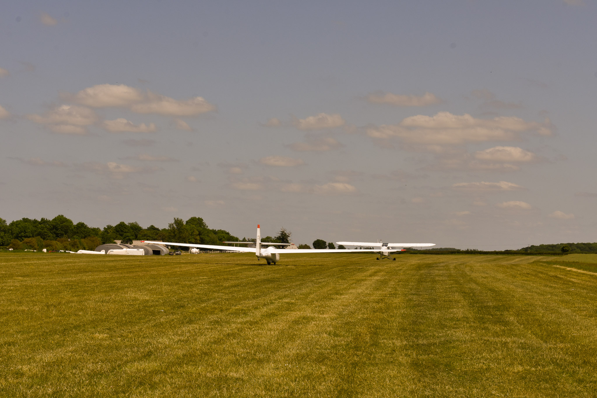 Gliding Into the 70s – Stuart Aken