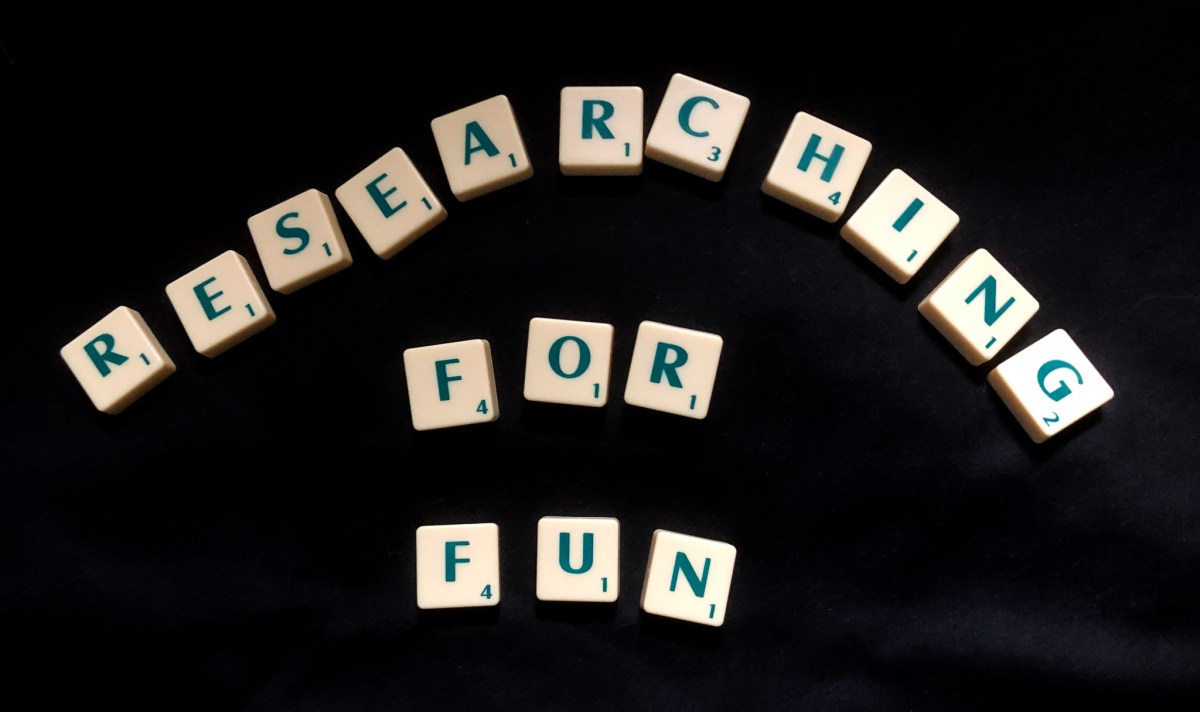 When Research Rules the Roost – Stuart Aken