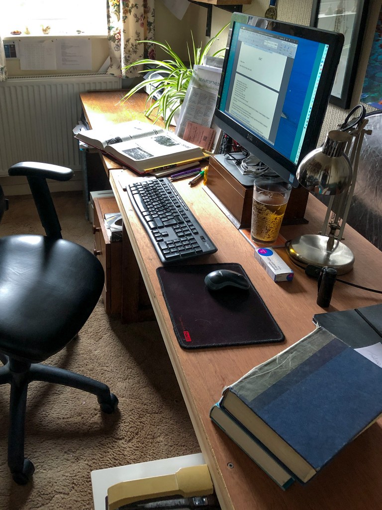 The WIP is Done. – Stuart Aken