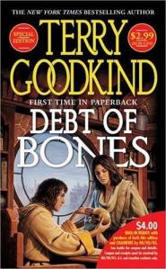 Debt of Bones, by Terry Goodkind: #BookReview. – Stuart Aken