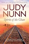 Spirits of the Ghan, by Judy Nunn: #BookReview. – Stuart Aken
