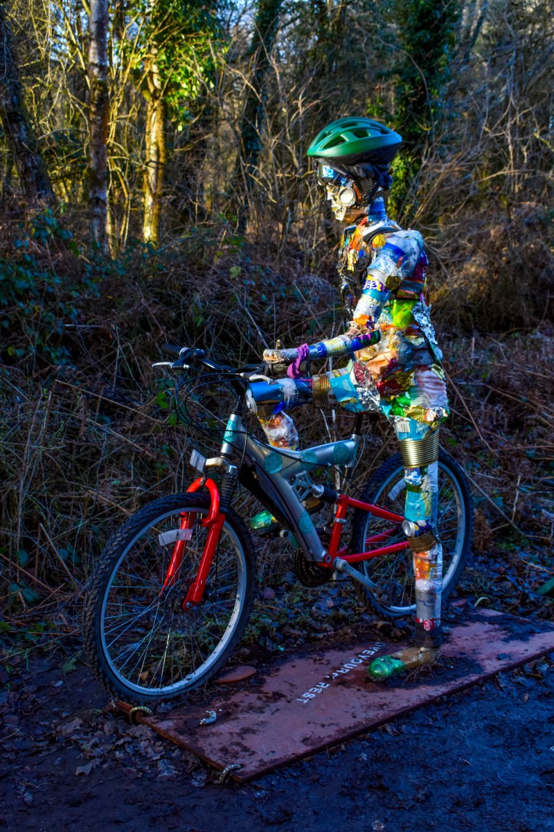 Oddities Observed On Outings #14 – Stuart Aken